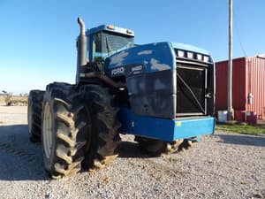 SOLD - Ford 9480 Lot No. 4612 Tractors with 7,980 Hrs | Tractor Zoom