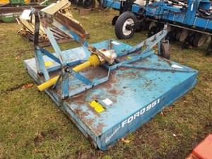 SOLD - Ford 951 3pt. 6’ Rotary Mower Hay and Forage with 6 ft | Tractor ...