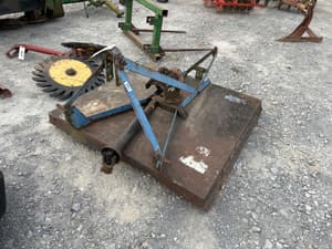 SOLD - Ford 951 Lot No. 767 Hay and Forage with 4 ft | Tractor Zoom