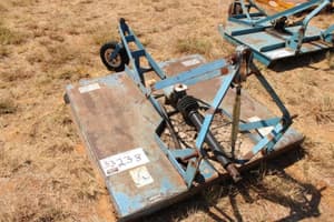 SOLD - Ford 951 Lot No. 238 Hay and Forage with 5 ft | Tractor Zoom