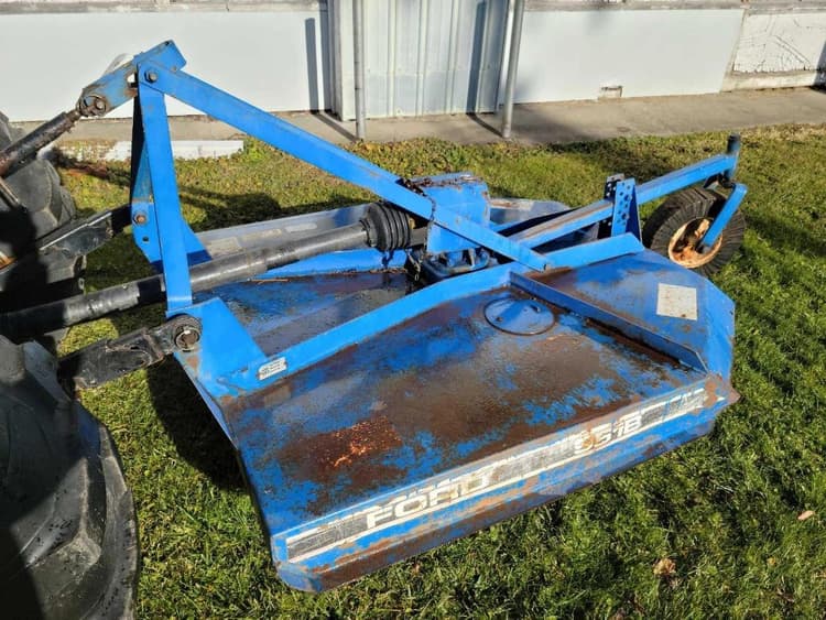 Ford 951B Hay and Forage Mowers - Rotary for Sale | Tractor Zoom