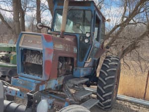 SOLD - Ford 9600 Lot No. 510 Tractors with 150 HP | Tractor Zoom