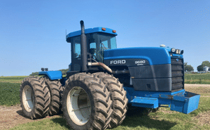 SOLD - Ford 9680 Tractors with 6,853 Hrs | Tractor Zoom