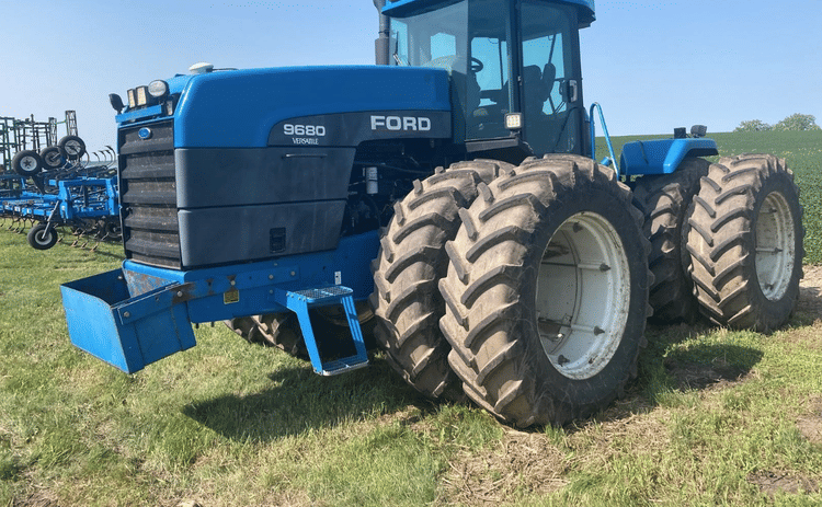 Ford 9680 Tractors 300 to 424 HP for Sale | Tractor Zoom