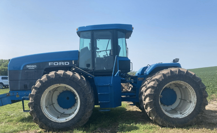 Ford 9680 Tractors 300 to 424 HP for Sale | Tractor Zoom