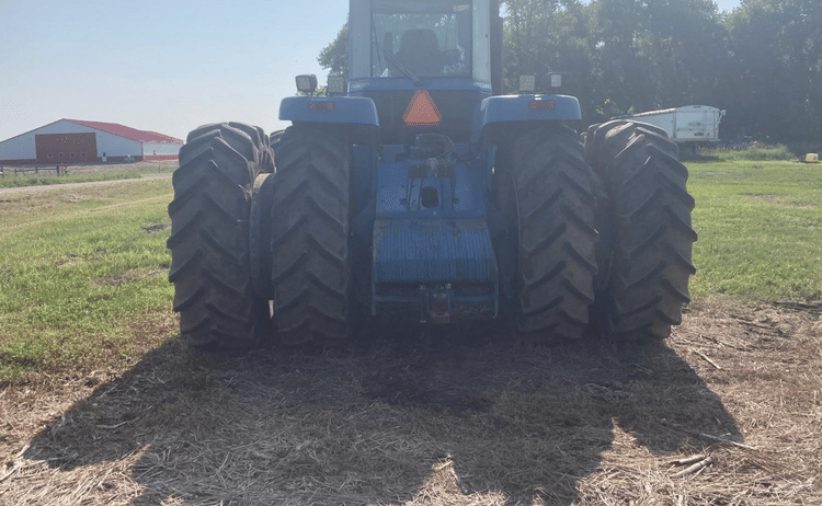 Ford 9680 Tractors 300 to 424 HP for Sale | Tractor Zoom