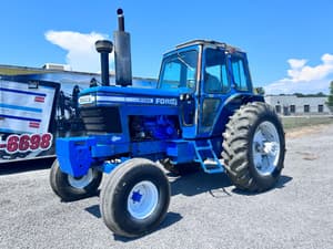 SOLD - Ford 9700 Lot No. 25537 Tractors with 5,754 Hrs | Tractor Zoom