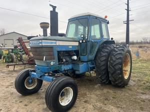 SOLD - Ford 9700 Tractors with 4,988 Hrs | Tractor Zoom