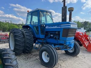 SOLD - Ford 9700 Lot No. 4907 Tractors with 9,585 Hrs | Tractor Zoom
