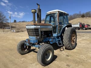 SOLD - Ford 9700 Lot No. 4174 Tractors with 13,337 Hrs | Tractor Zoom