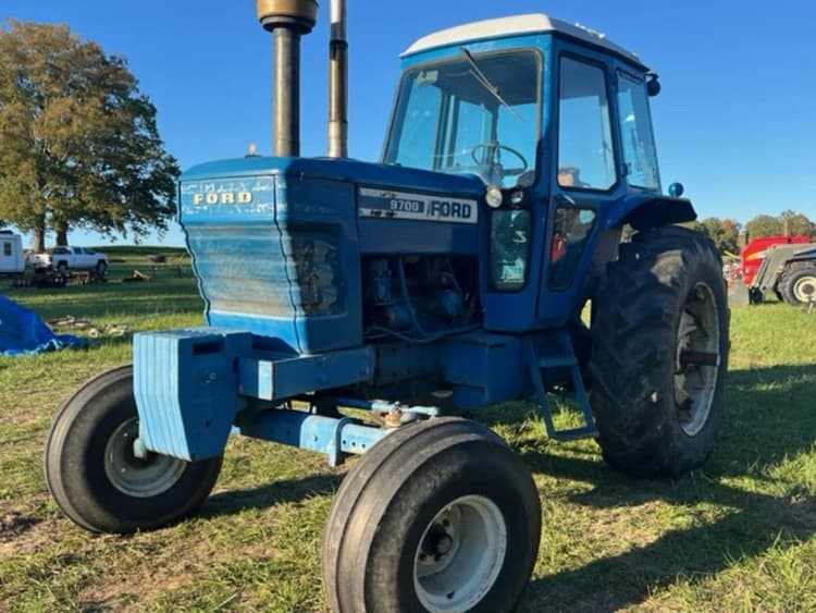 Ford 9700 Tractors 100 to 174 HP for Sale | Tractor Zoom