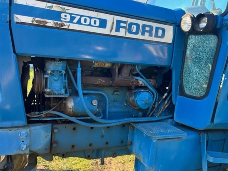 Ford 9700 Tractors 100 to 174 HP for Sale | Tractor Zoom