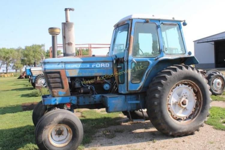 Ford 9700 Tractors 100 to 174 HP for Sale | Tractor Zoom