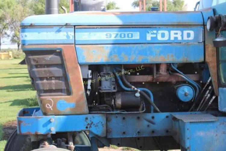 Ford 9700 Tractors 100 to 174 HP for Sale | Tractor Zoom