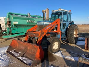 SOLD - Ford 9700 Lot No. 3018 Tractors with 150 HP | Tractor Zoom