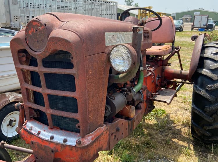 Ford 971 Tractors 40 to 99 HP for Sale | Tractor Zoom
