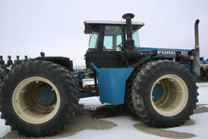 SOLD - Ford 976 Tractors with 6,230 Hrs | Tractor Zoom
