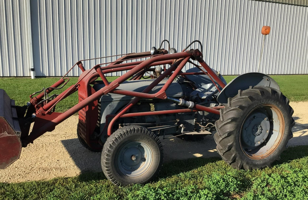 SOLD - Ford 9N Tractors with 22 HP | Tractor Zoom