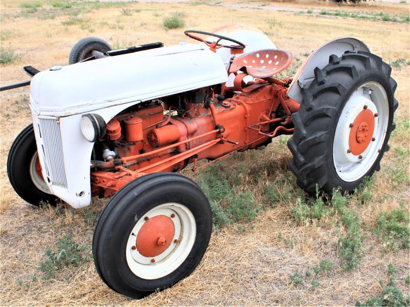 SOLD - Ford 9N Tractors with 22 HP | Tractor Zoom