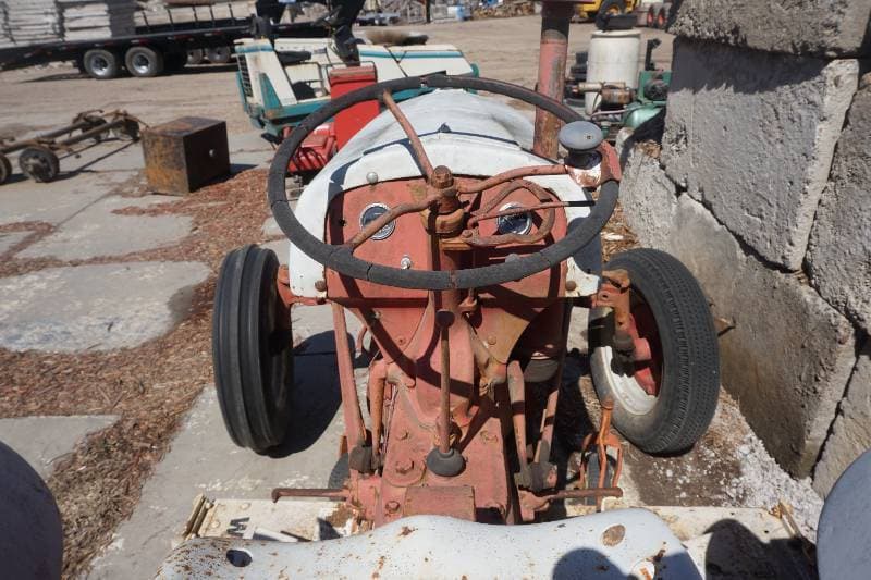 Ford 9N Tractors Less than 40 HP for Sale | Tractor Zoom