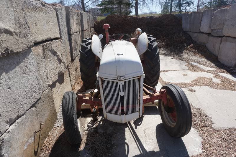 Ford 9N Tractors Less than 40 HP for Sale | Tractor Zoom