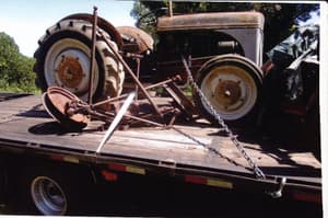 SOLD - Ford 9N Tractors with 22 HP | Tractor Zoom