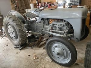 SOLD - Ford 9N Lot No. 40 Tractors with 22 HP | Tractor Zoom
