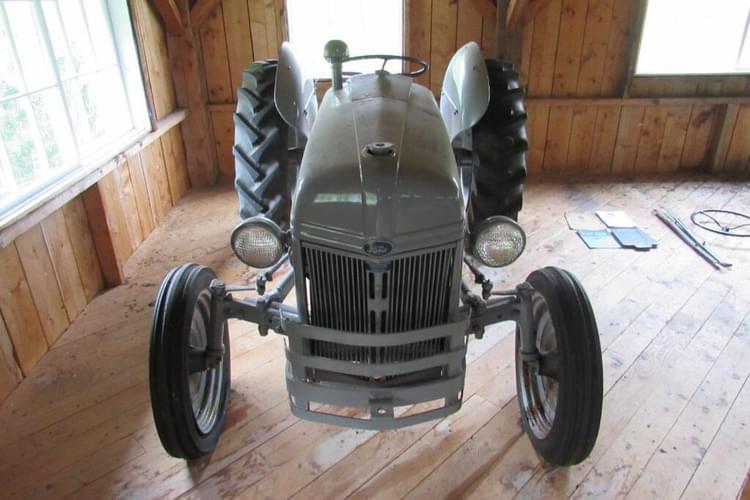 Ford 9N Tractors Less than 40 HP for Sale | Tractor Zoom