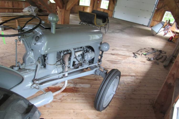 Ford 9N Tractors Less than 40 HP for Sale | Tractor Zoom