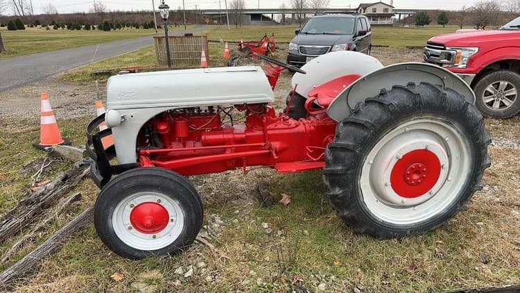 Ford 9N Tractors Less than 40 HP for Sale | Tractor Zoom
