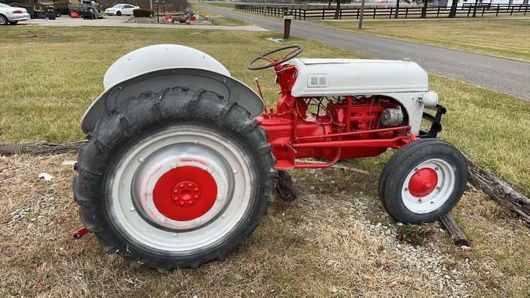 Ford 9N Tractors Less than 40 HP for Sale | Tractor Zoom