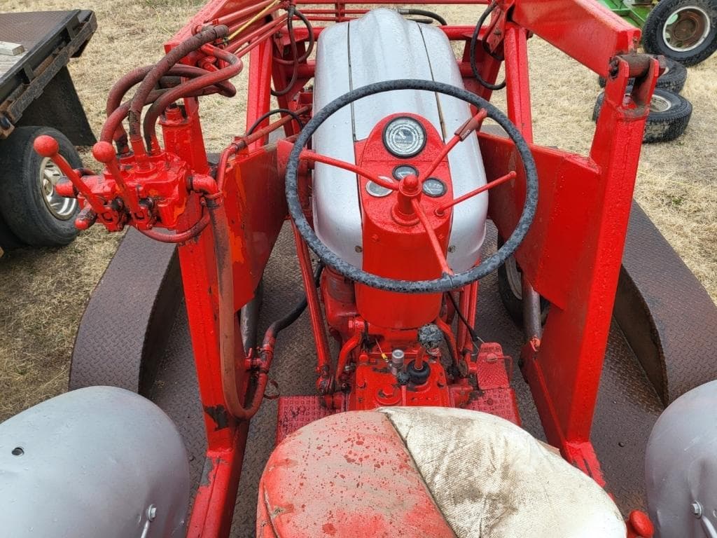 Ford 9N Tractors Less than 40 HP for Sale | Tractor Zoom