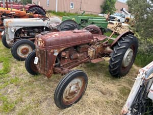 SOLD - Ford 9N Lot No. 5810495 Tractors with 22 HP | Tractor Zoom