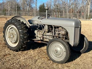 SOLD - Ford 9N Lot No. 6261778 Tractors with 22 HP | Tractor Zoom