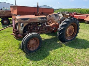 SOLD - Ford 9N Lot No. 5795788 Tractors with 22 HP | Tractor Zoom
