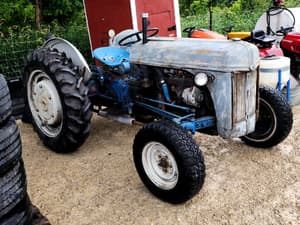 SOLD - Ford 9N Lot No. 397 Tractors with 22 HP | Tractor Zoom