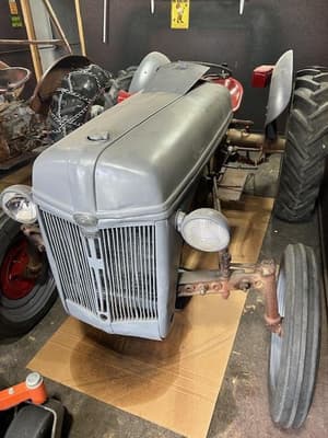 SOLD - Ford 9N Tractors with 22 HP | Tractor Zoom