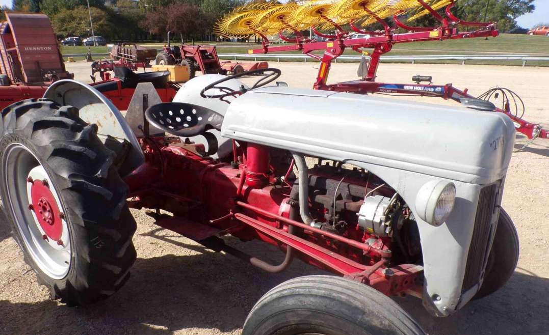 SOLD - Ford 9N Tractors with 22 HP | Tractor Zoom