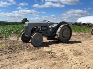 SOLD - Ford 9N Lot No. 5794543 Tractors with 22 HP | Tractor Zoom