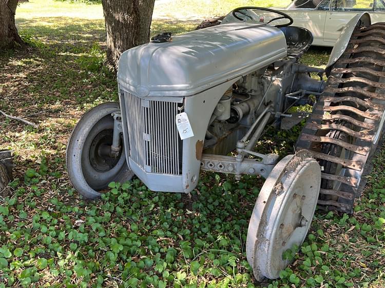 Ford 9N Tractors Less than 40 HP for Sale | Tractor Zoom