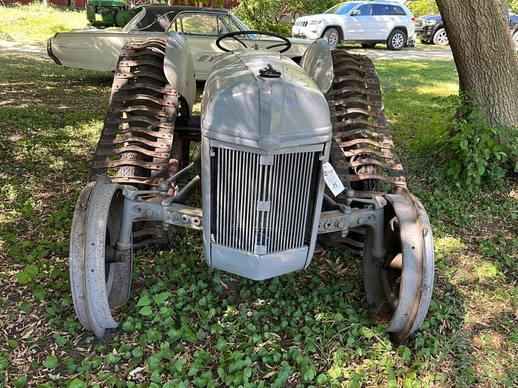 Ford 9N Tractors Less than 40 HP for Sale | Tractor Zoom