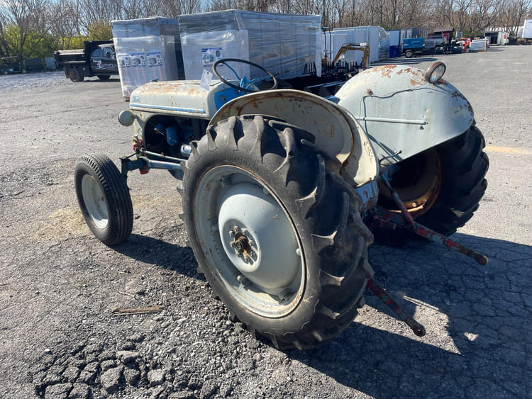 Ford 9N Tractors Less than 40 HP for Sale | Tractor Zoom