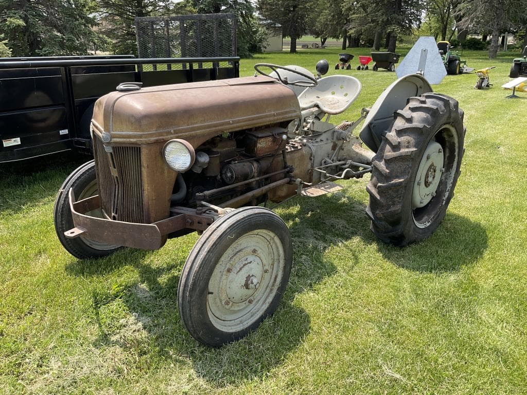 Ford 9N Tractors Less than 40 HP for Sale | Tractor Zoom