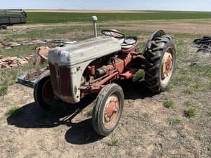 SOLD - Ford 9N Tractor, 3-Pt., PTO, Fenders, Running Tractors with 22 ...