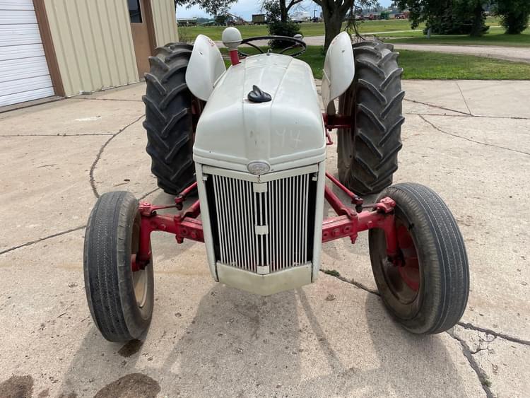 Ford 9N Tractors Less than 40 HP for Sale | Tractor Zoom