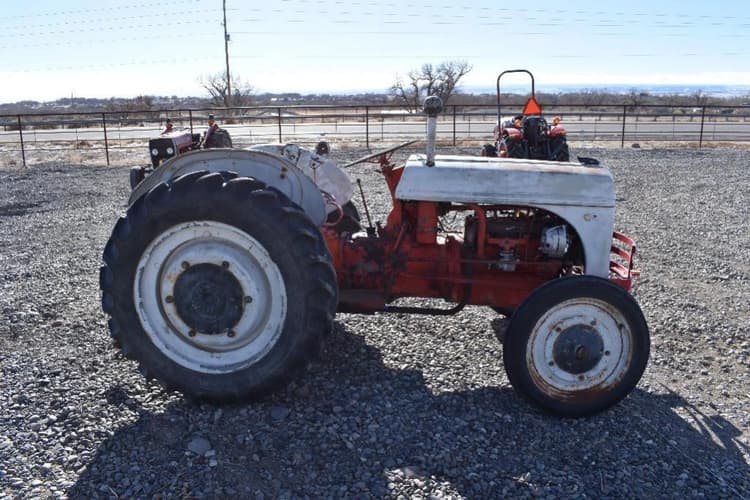 Ford 9N Tractors Less than 40 HP for Sale | Tractor Zoom