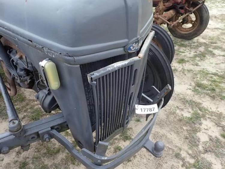Ford 9N Tractors Less than 40 HP for Sale | Tractor Zoom