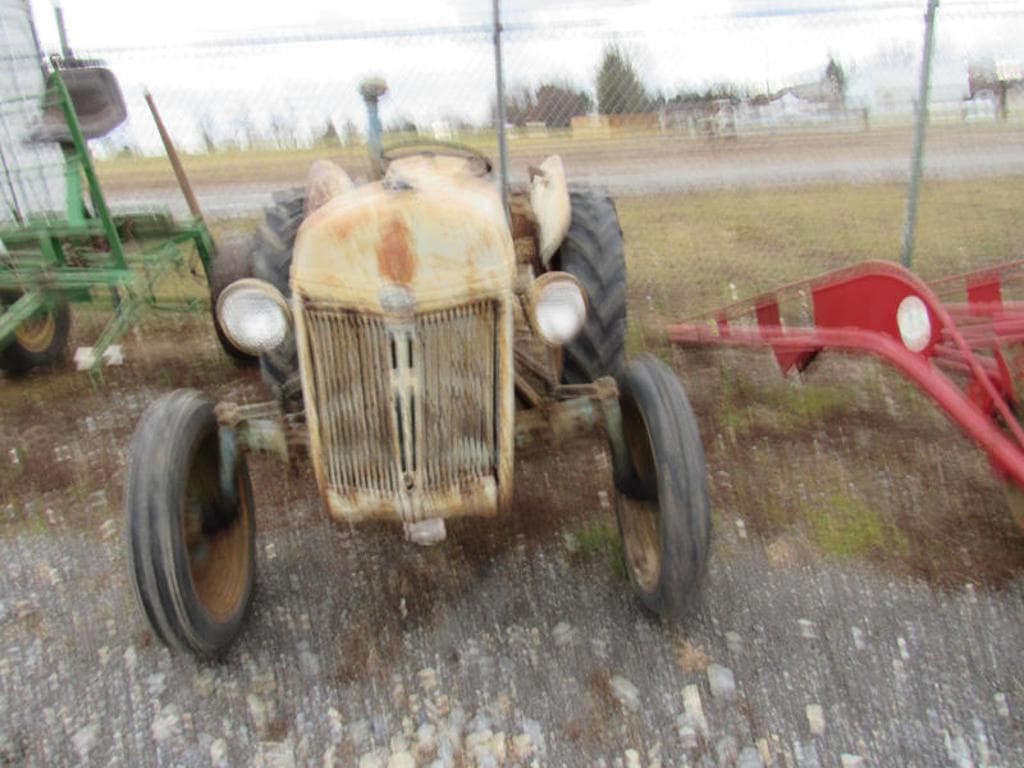 Ford 9N Tractors Less than 40 HP for Sale | Tractor Zoom