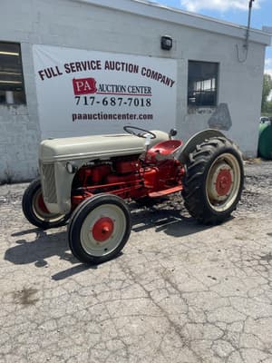 SOLD - Ford 9N Lot No. 250 Tractors with 22 HP | Tractor Zoom