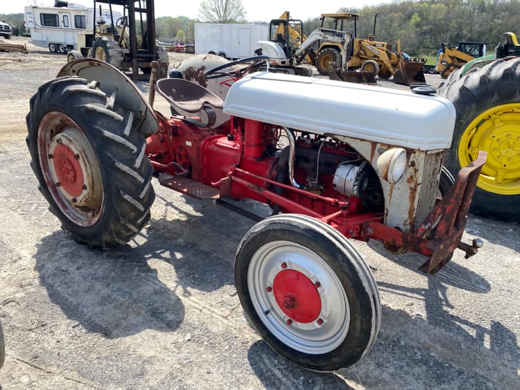 SOLD - Ford 9N Tractors Less than 40 HP | Tractor Zoom